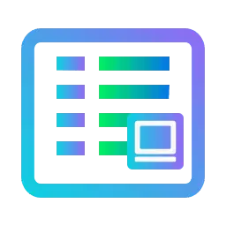 Icons Vivid Dark for 7tsp download on VSThemes.org