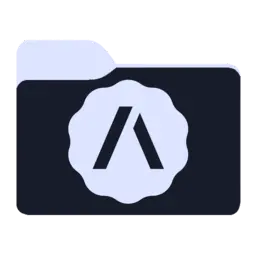 Icons sameerasw folders download on VSThemes.org