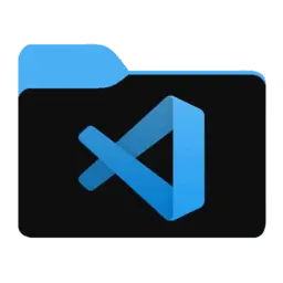Icons sameerasw folders download on VSThemes.org