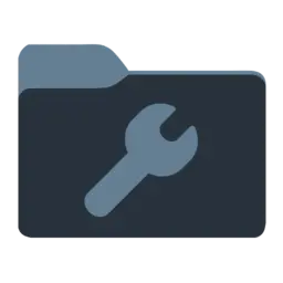 Icons sameerasw folders download on VSThemes.org