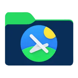 Icons sameerasw folders download on VSThemes.org