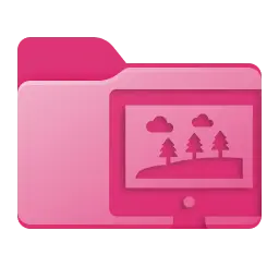 Icons Colorful folders with icons download on VSThemes.org