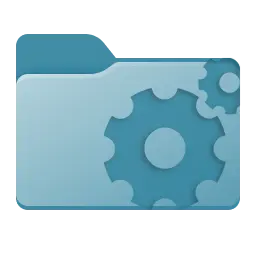 Icons Colorful folders with icons download on VSThemes.org