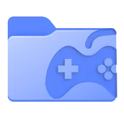 Icons Colorful folders with icons download on VSThemes.org