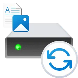 Icons Windows 11 home folders in the form of disks download on VSThemes.org