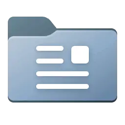 Icons Windows 11 Custom Folders and Drives download on VSThemes.org
