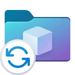 Icons Windows 11 Custom Folders and Drives download on VSThemes.org
