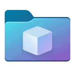 Icons Windows 11 Custom Folders and Drives download on VSThemes.org