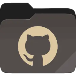 Icons Material Gruvbox for 7tsp download on VSThemes.org