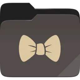 Icons Material Gruvbox for 7tsp download on VSThemes.org