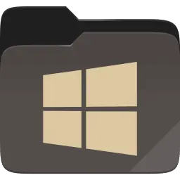 Icons Material Gruvbox for 7tsp download on VSThemes.org