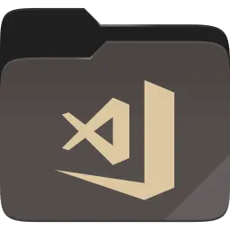 Icons Material Gruvbox for 7tsp download on VSThemes.org