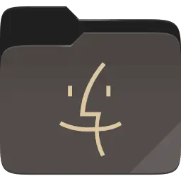 Icons Material Gruvbox for 7tsp download on VSThemes.org