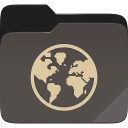 Icons Material Gruvbox for 7tsp download on VSThemes.org