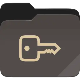 Icons Material Gruvbox for 7tsp download on VSThemes.org