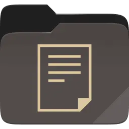 Icons Material Gruvbox for 7tsp download on VSThemes.org