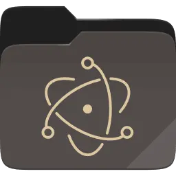 Icons Material Gruvbox for 7tsp download on VSThemes.org