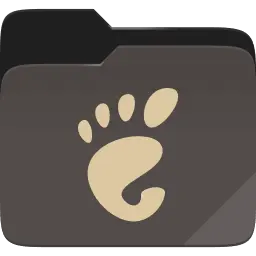 Icons Material Gruvbox for 7tsp download on VSThemes.org