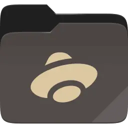 Icons Material Gruvbox for 7tsp download on VSThemes.org
