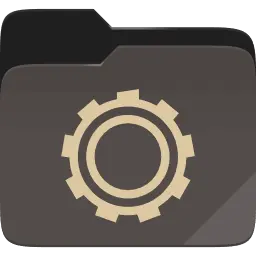 Icons Material Gruvbox for 7tsp download on VSThemes.org
