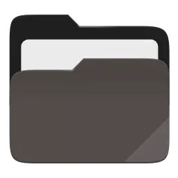 Icons Material Gruvbox for 7tsp download on VSThemes.org
