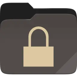 Icons Material Gruvbox for 7tsp download on VSThemes.org