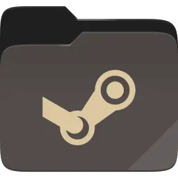 Icons Material Gruvbox for 7tsp download on VSThemes.org