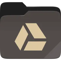 Icons Material Gruvbox for 7tsp download on VSThemes.org