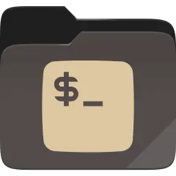 Icons Material Gruvbox for 7tsp download on VSThemes.org