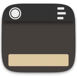 Icons Material Gruvbox for 7tsp download on VSThemes.org