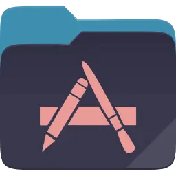 Icons Rose Pine iPack download on VSThemes.org
