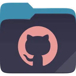 Icons Rose Pine iPack download on VSThemes.org