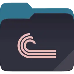 Icons Rose Pine iPack download on VSThemes.org