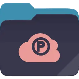 Icons Rose Pine iPack download on VSThemes.org