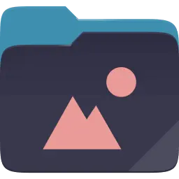 Icons Rose Pine iPack download on VSThemes.org