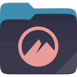Icons Rose Pine iPack download on VSThemes.org