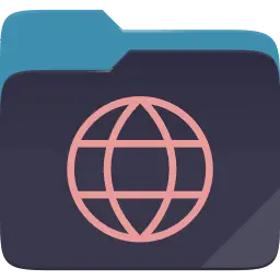 Icons Rose Pine iPack download on VSThemes.org