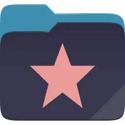 Icons Rose Pine iPack download on VSThemes.org