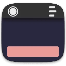 Icons Rose Pine iPack download on VSThemes.org