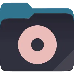 Icons Rose Pine iPack download on VSThemes.org