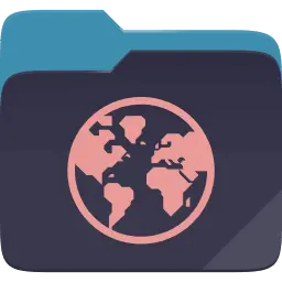 Icons Rose Pine iPack download on VSThemes.org