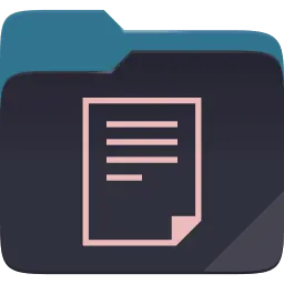 Icons Rose Pine iPack download on VSThemes.org