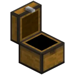 Icons Minecraft Chest Recycle bin download on VSThemes.org
