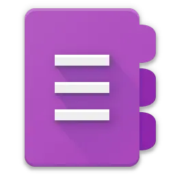Icons Office pack in the style of material design download on VSThemes.org