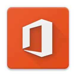 Icons Office pack in the style of material design download on VSThemes.org