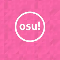 Icons Tiles of the Osu game download on VSThemes.org