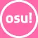 Icons Tiles of the Osu game download on VSThemes.org
