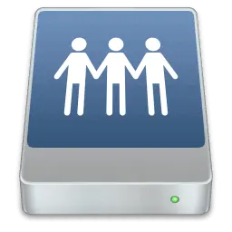 Icons macpac - in Mac OS style iPack download on VSThemes.org