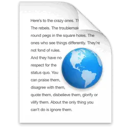 Icons macpac - in Mac OS style iPack download on VSThemes.org